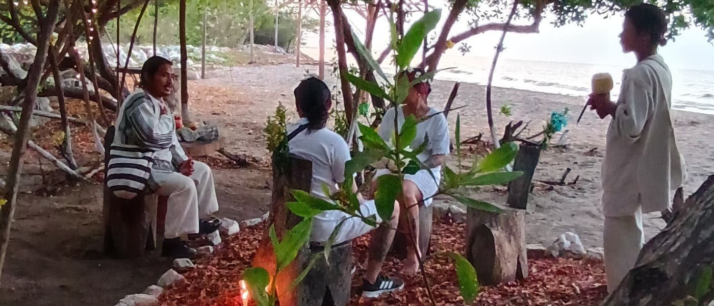Matrimonio Tradicional Indígena, Etnia Kogui – Kogui Travel
